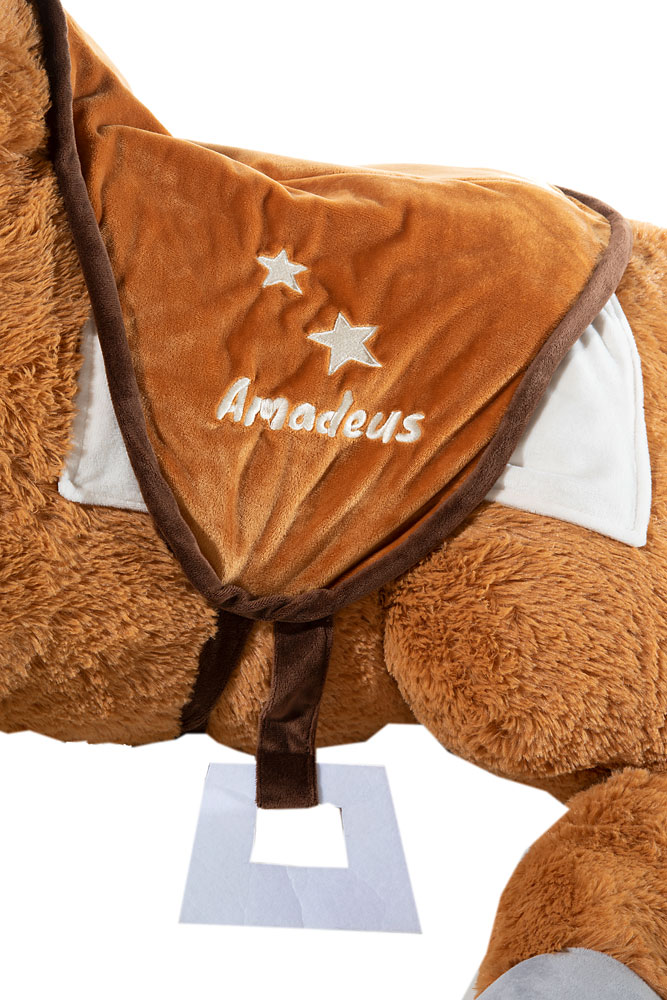 Bibi Tina Pferd XXL Amadeus 100cm
